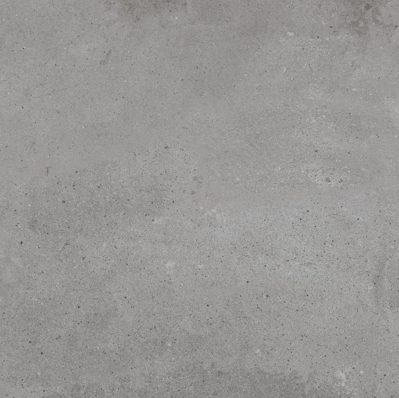 Boston Grey Matt Concrete Look Tile 59.7x59.7 cm I Tiles DIY