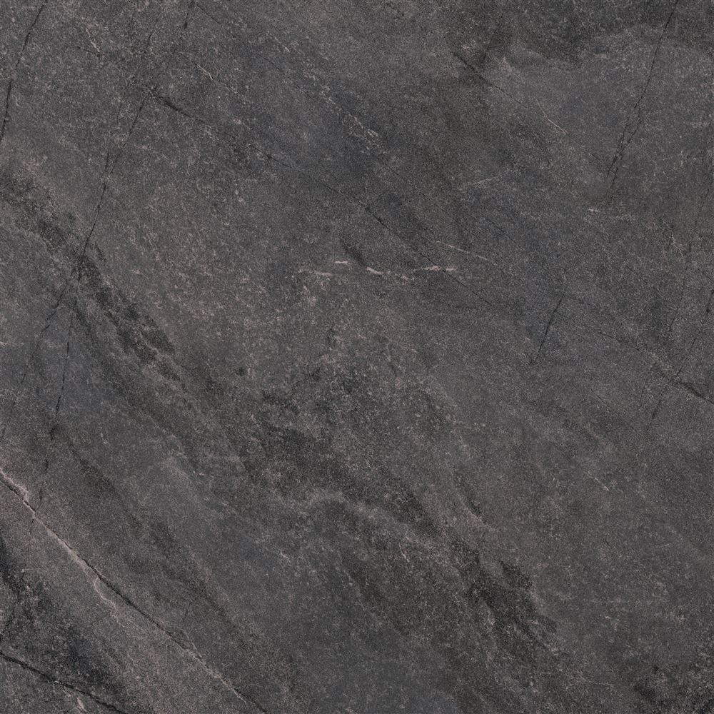 Cardostone Anthracite Matt Tile 60x60 cm I Tiles DIY