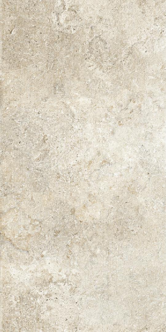 Colosseo Ivory Matt Décor Tile 61x122.2 cm I Tiles DIY