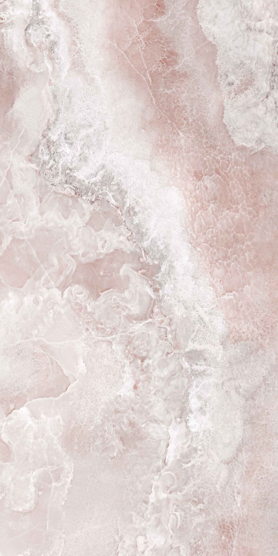 Diamond Dust Pink Polished Tile 60x120 cm I Tiles DIY