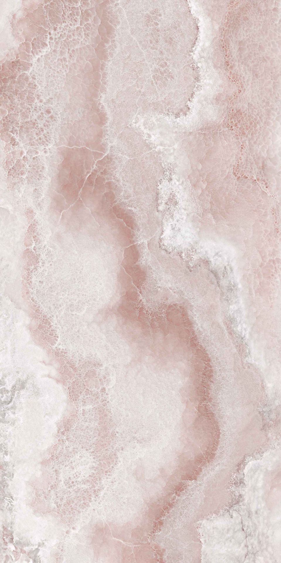 Diamond Dust Pink Polished Tile 60x120 cm I Tiles DIY