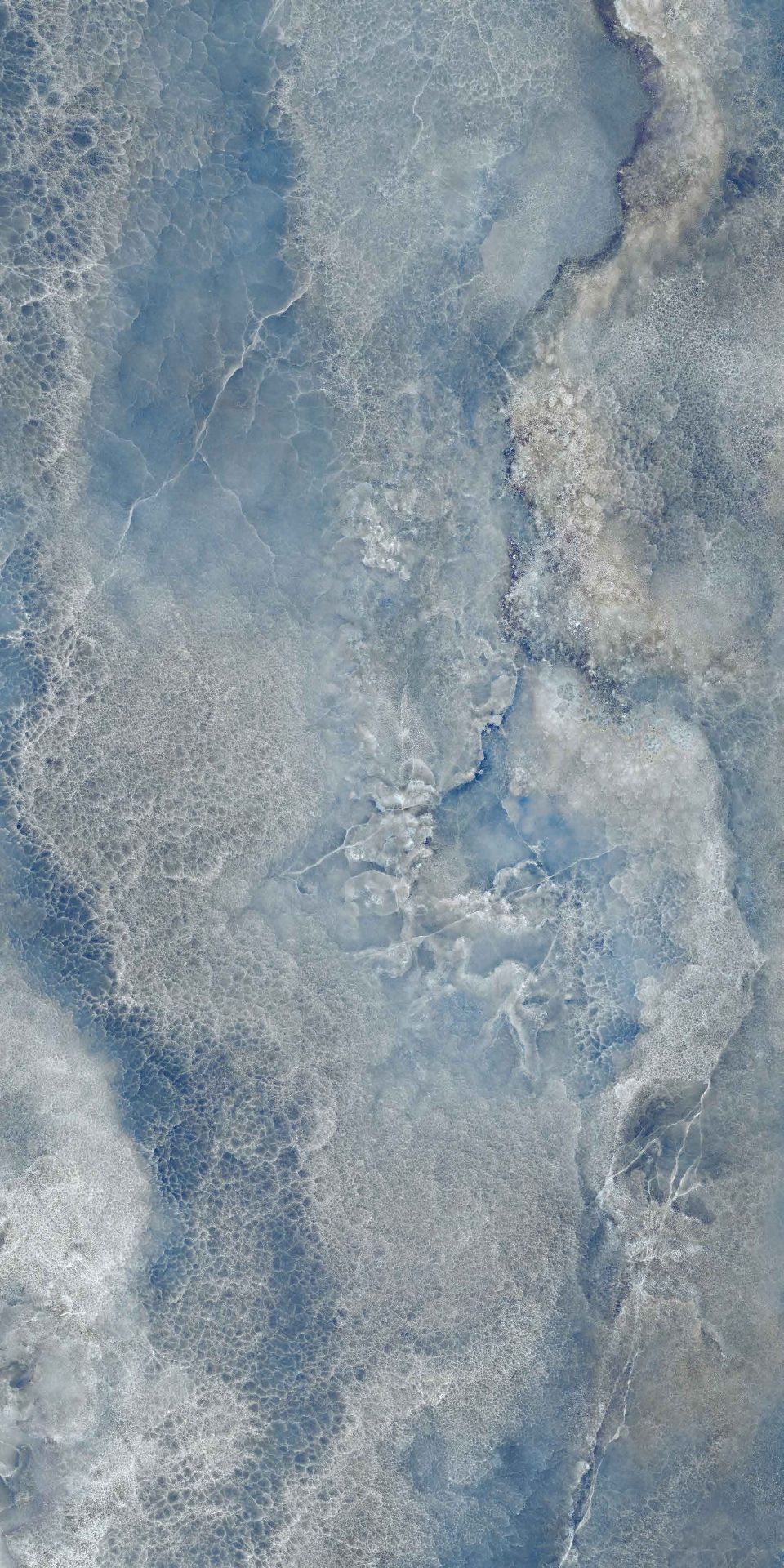 Diamond Dust Blue Polished Tile 60x120 cm I Tiles DIY