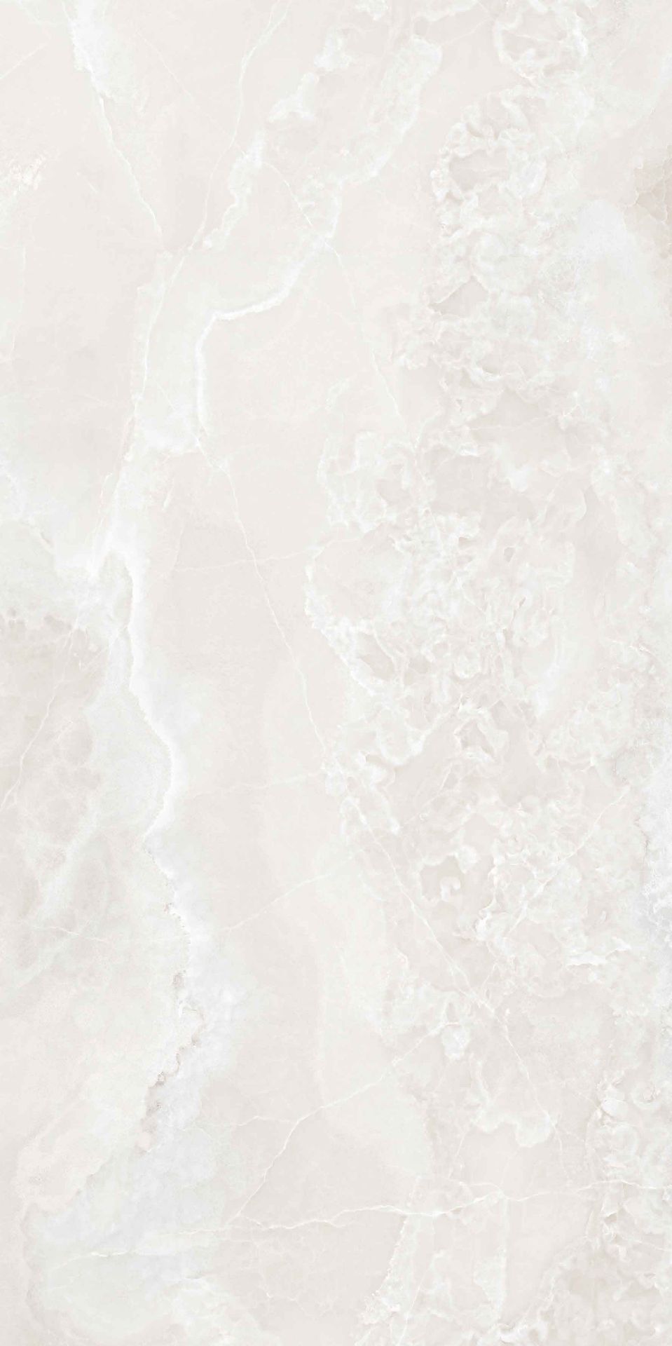 Diamond Dust White Polished Tile 60x120 cm I Tiles DIY