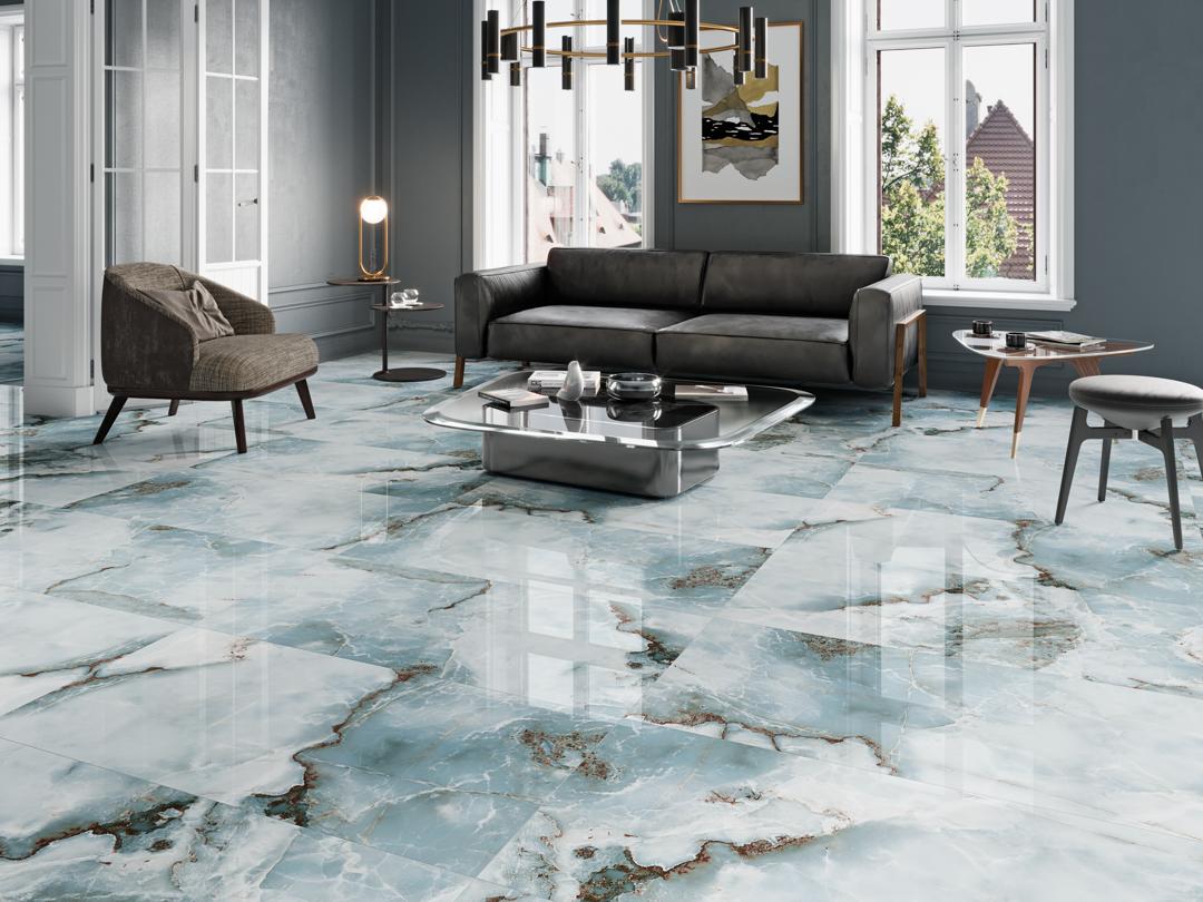 Lyra Polished Tile 60x120 cm I Tiles DIY