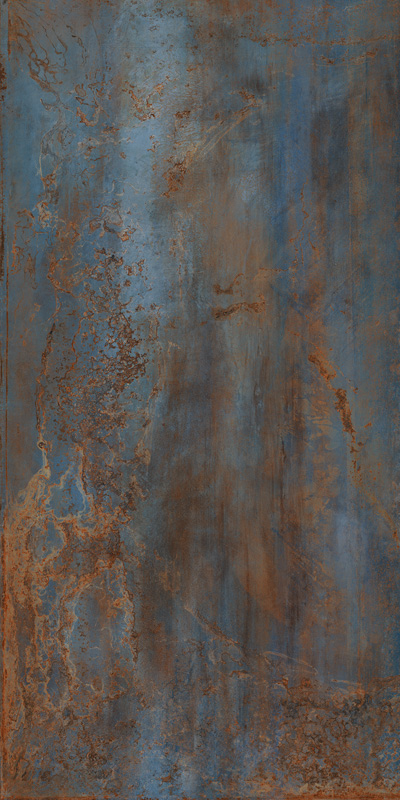 Metallica Blue Matt Tile 60x120 cm I Tiles DIY