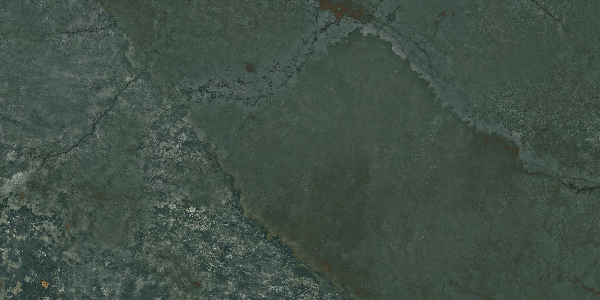 Planet Green Polished Tile 60x120 cm I Tiles DIY