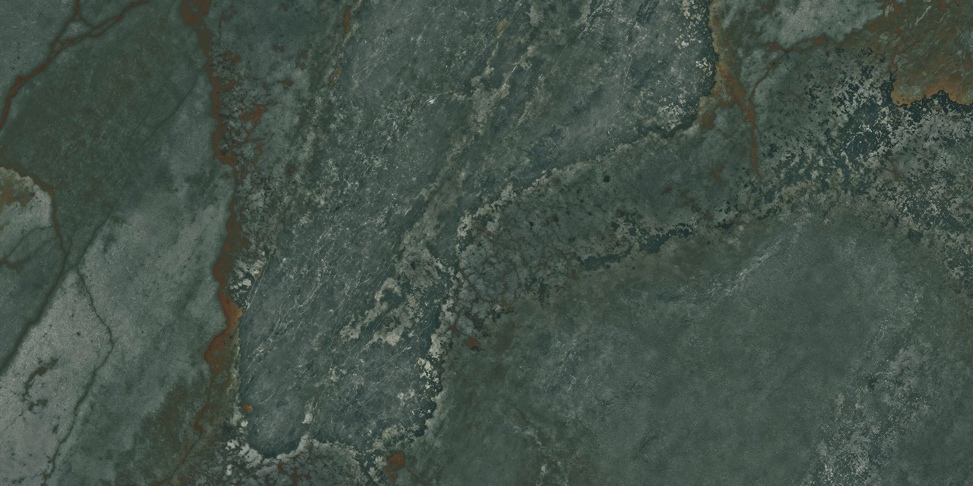 Planet Green Polished Tile 60x120 cm I Tiles DIY