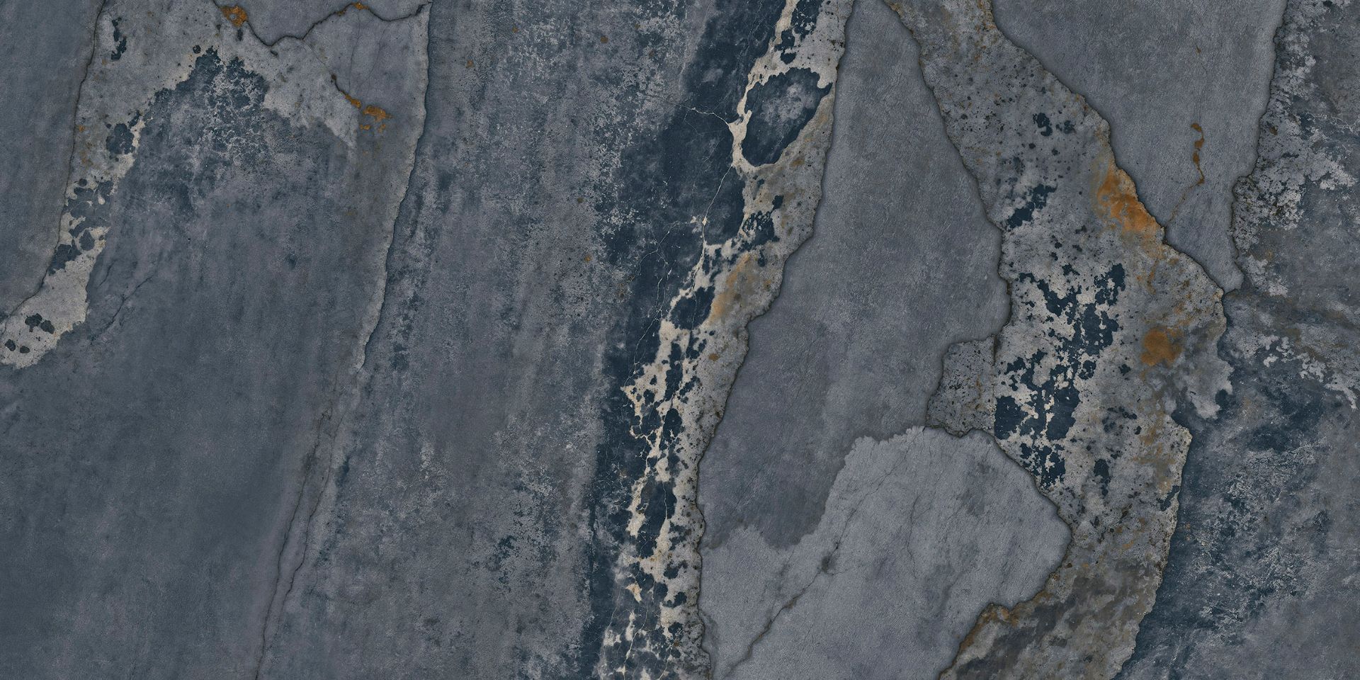 Planet Blue Polished Tile 60x120 cm I Tiles DIY