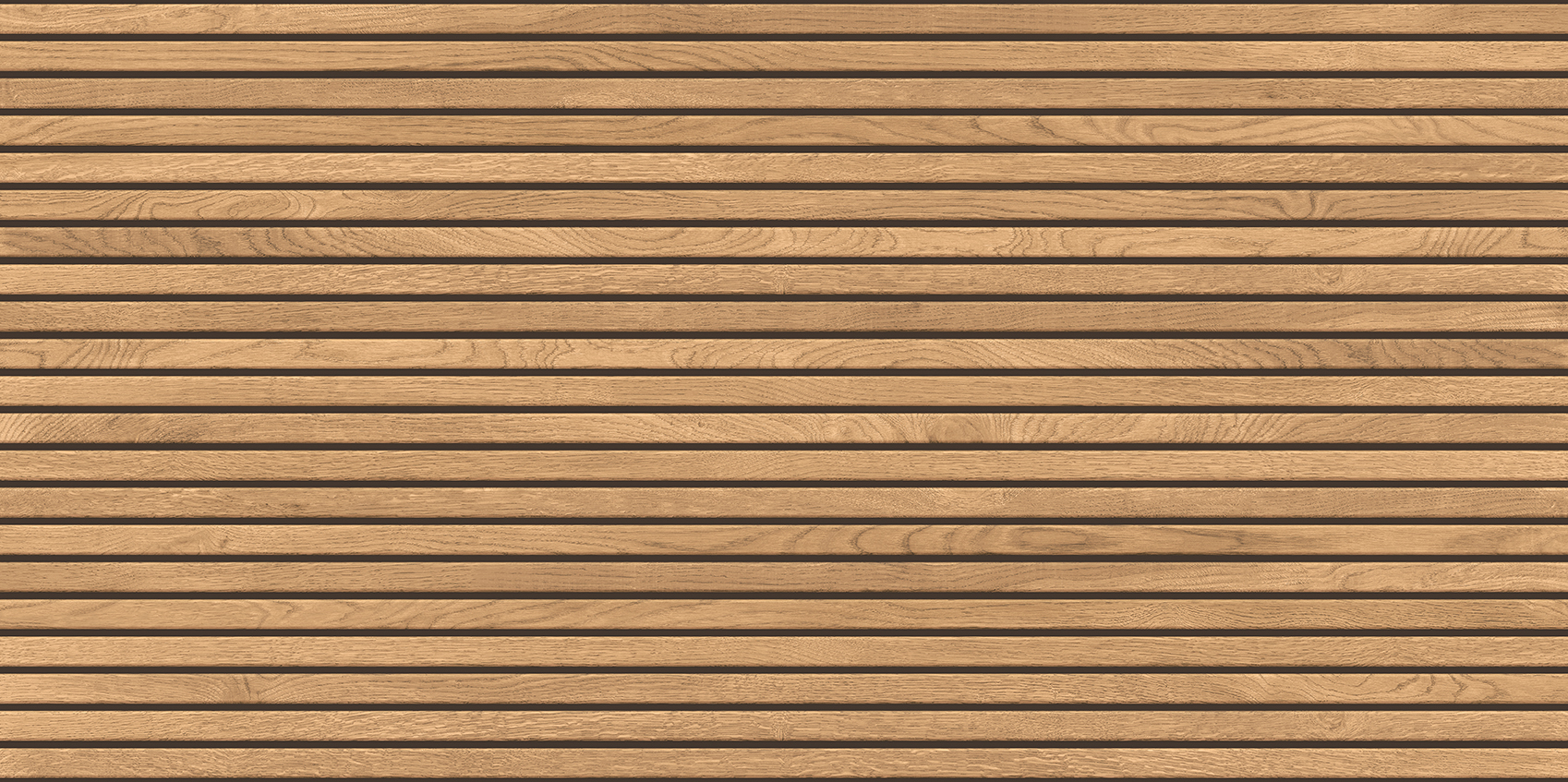 Linear Dark Oak Matt Wood Look Tile 59.8x119.8 cm I Tiles DIY